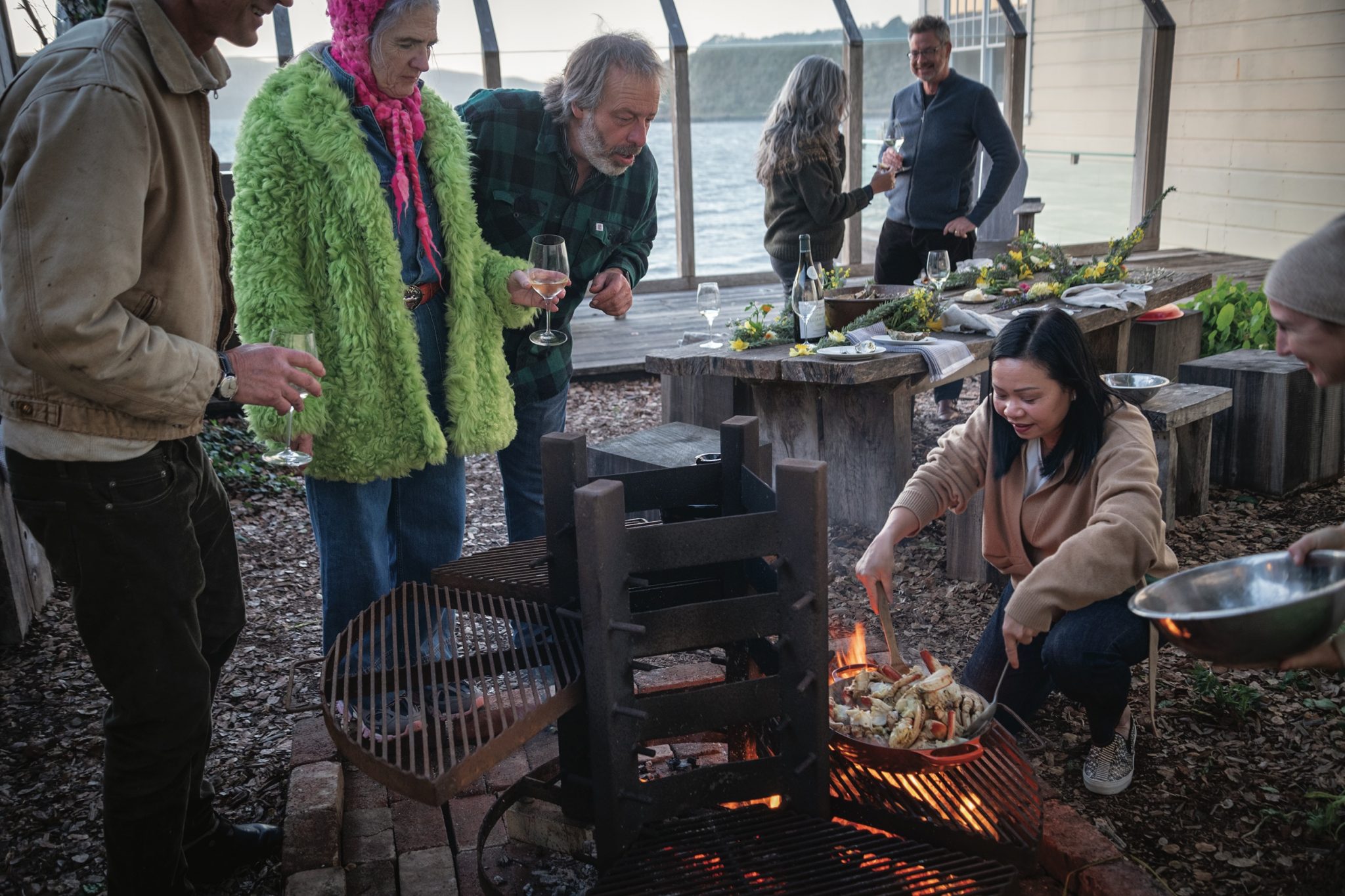 The Artist's Way: Pim Techamuanvivit, Chef • T Australia