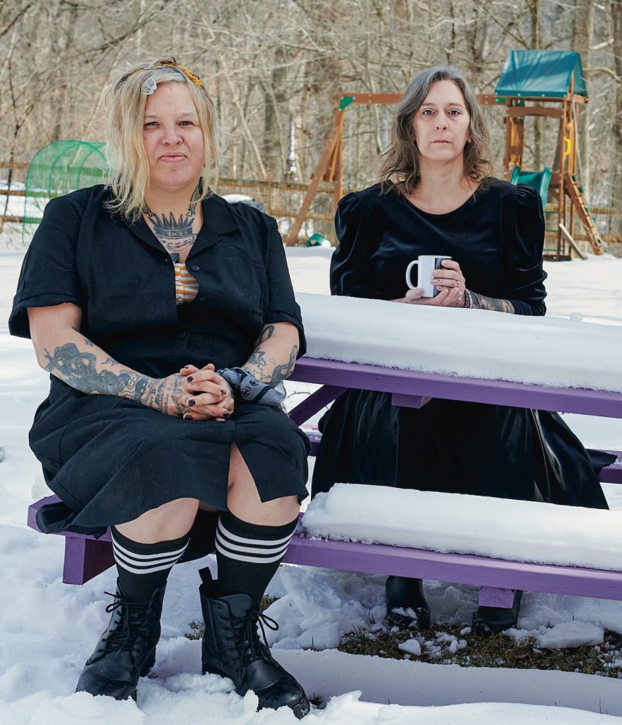 The Artist Who Helped Imogen Binnie Develop Her Own Creative Identity ...