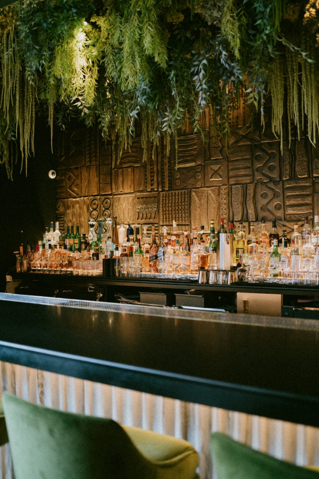 At The Ritz-Carlton Hotel, NoMad, Everything Old is New Again • T Australia