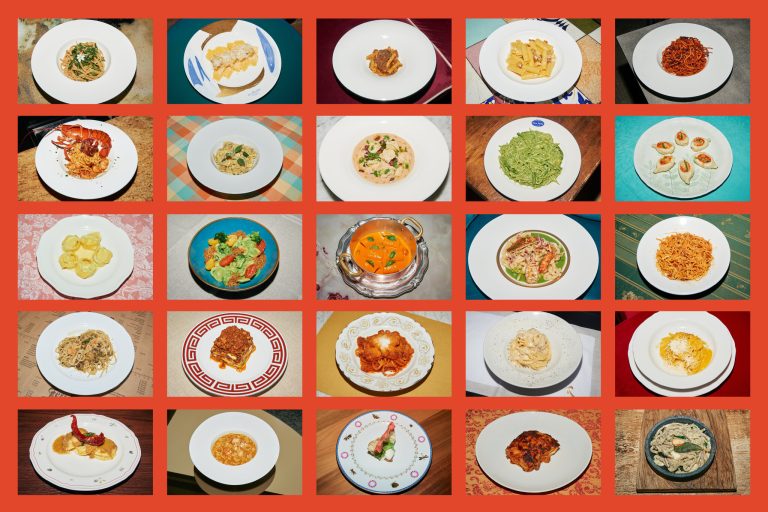 The 25 Essential Pasta Dishes to Eat in Italy • T Australia