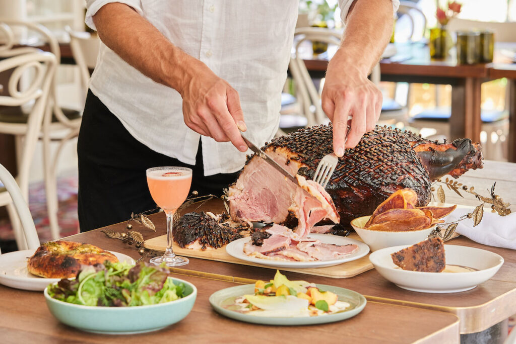 Try This Recipe for Chiswick's Christmas Ham