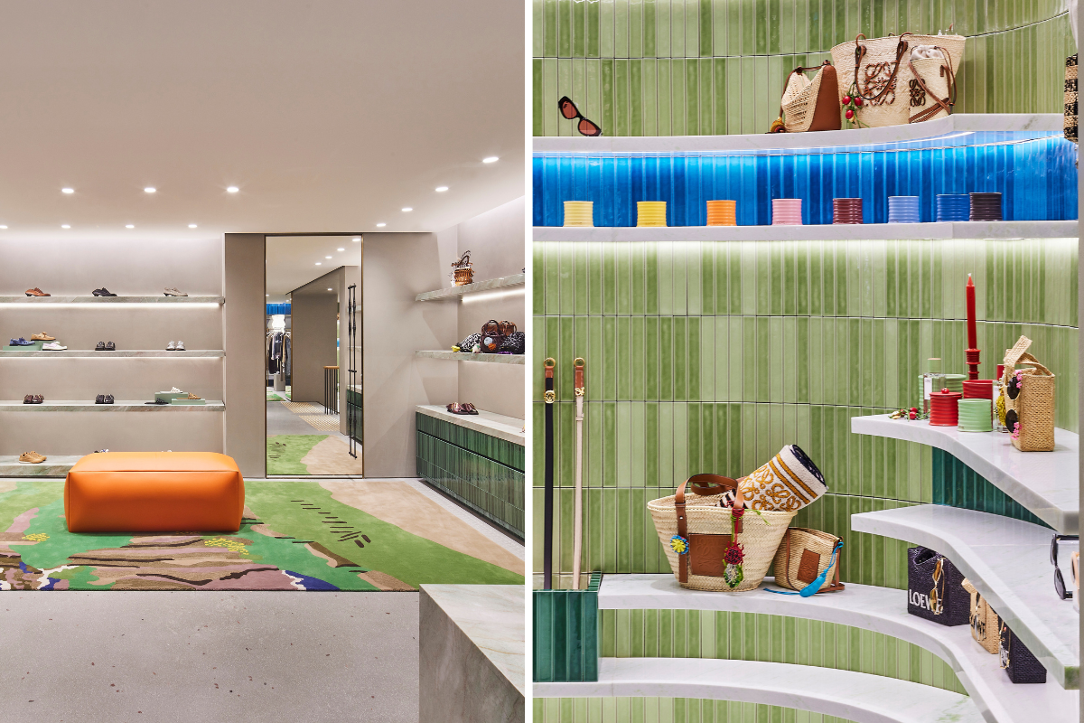 Loewe Unveils New Flagship In Sydney's CBD • T Australia