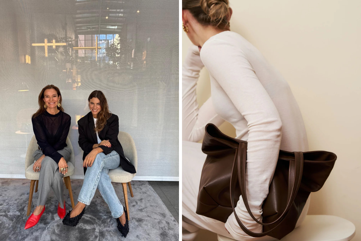 What A-Esque Founder Amanda Rettig Wears | NYT Style