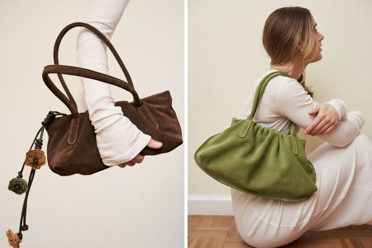 What A-Esque Founder Amanda Rettig Wears | NYT Style