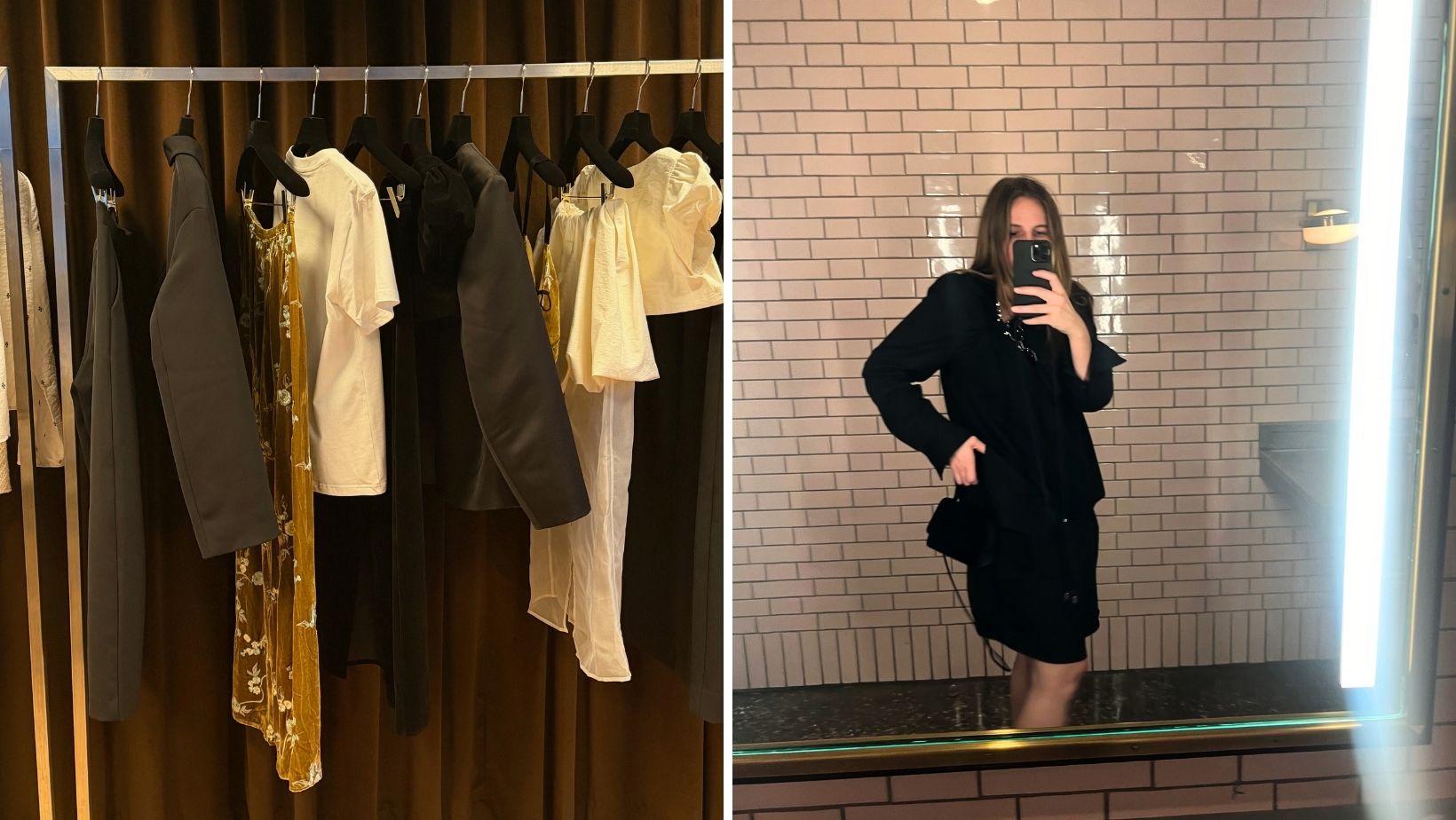 What Lauren Tapper Of Harris Tapper Wears | NYT Style