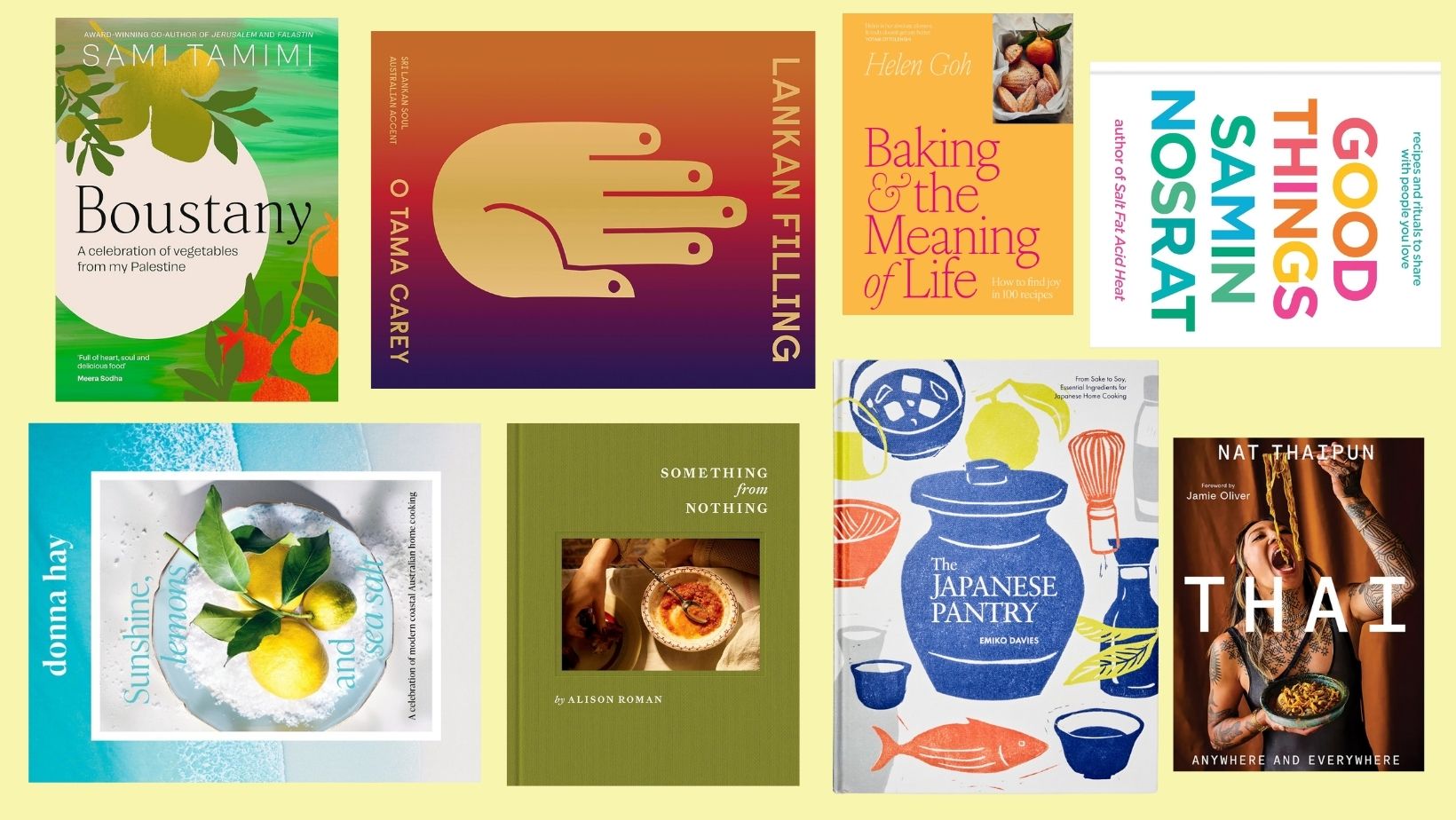 10 Of The Best New Cookbooks To Shop In 2026 | NYT Style